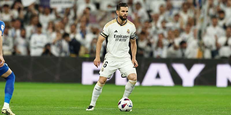 UCL - Borussia Dortmund v Real Madrid