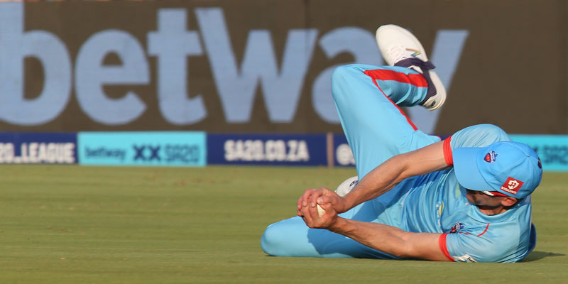 SA20 Final - Pretoria Capitals v Sunrisers Eastern Cape